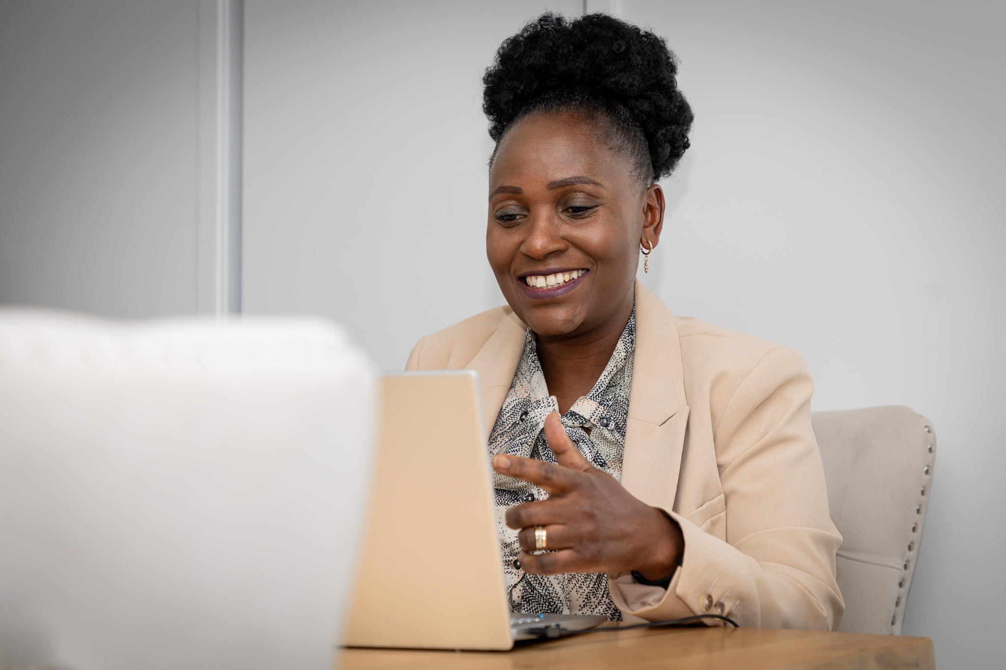 Gracefully Empowered - Navigating Womanhood with God's Wisdom